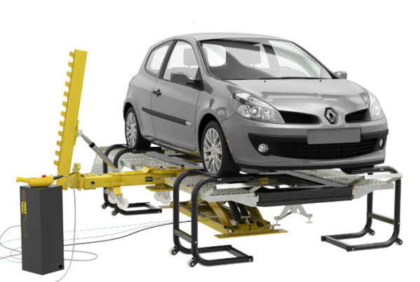 Frame Machines - RS Finishing