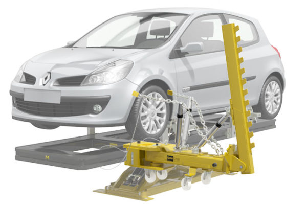 Frame Machines - RS Finishing