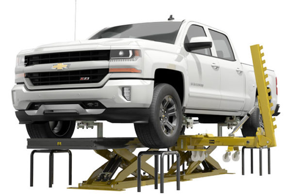 Frame Machines - RS Finishing